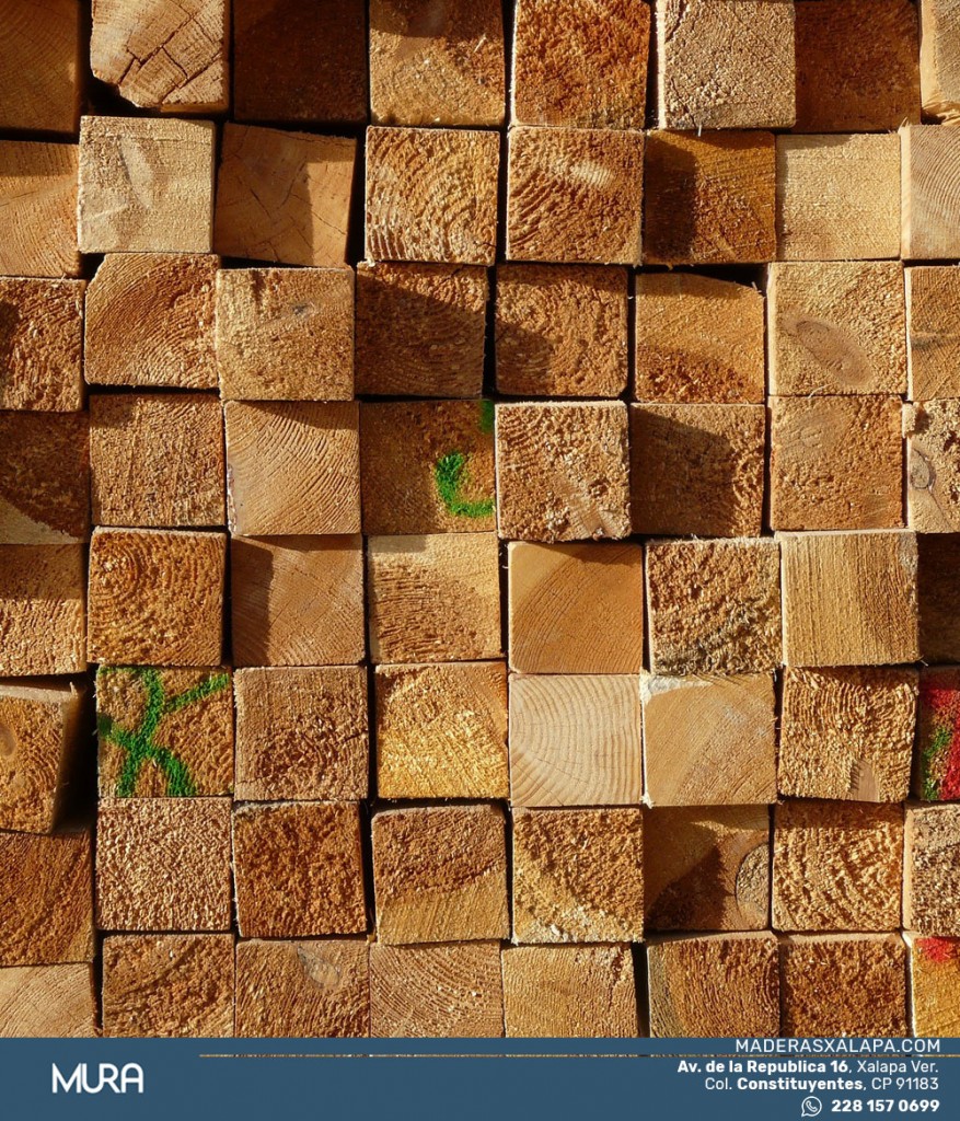 Barrote – Madererias Mura