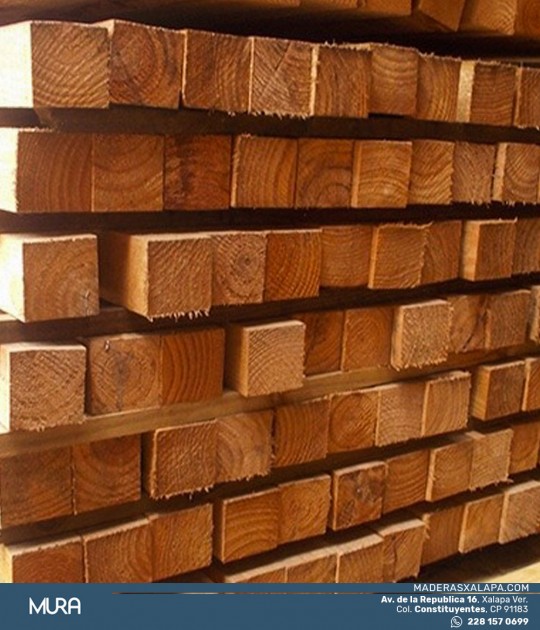 Barrote – Madererias Mura