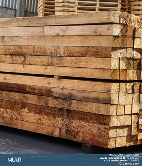 Barrote – Madererias Mura